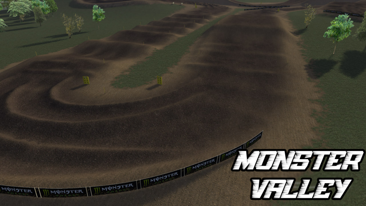 Monster Valley – MXB-Mods.com