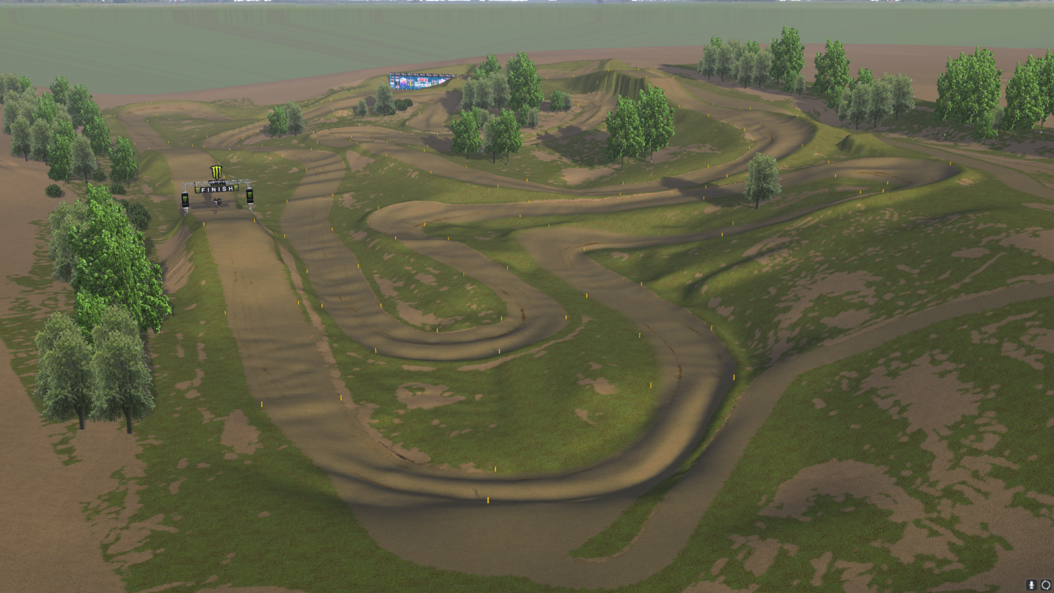 Tapolca Sand Track – MXB-Mods.com