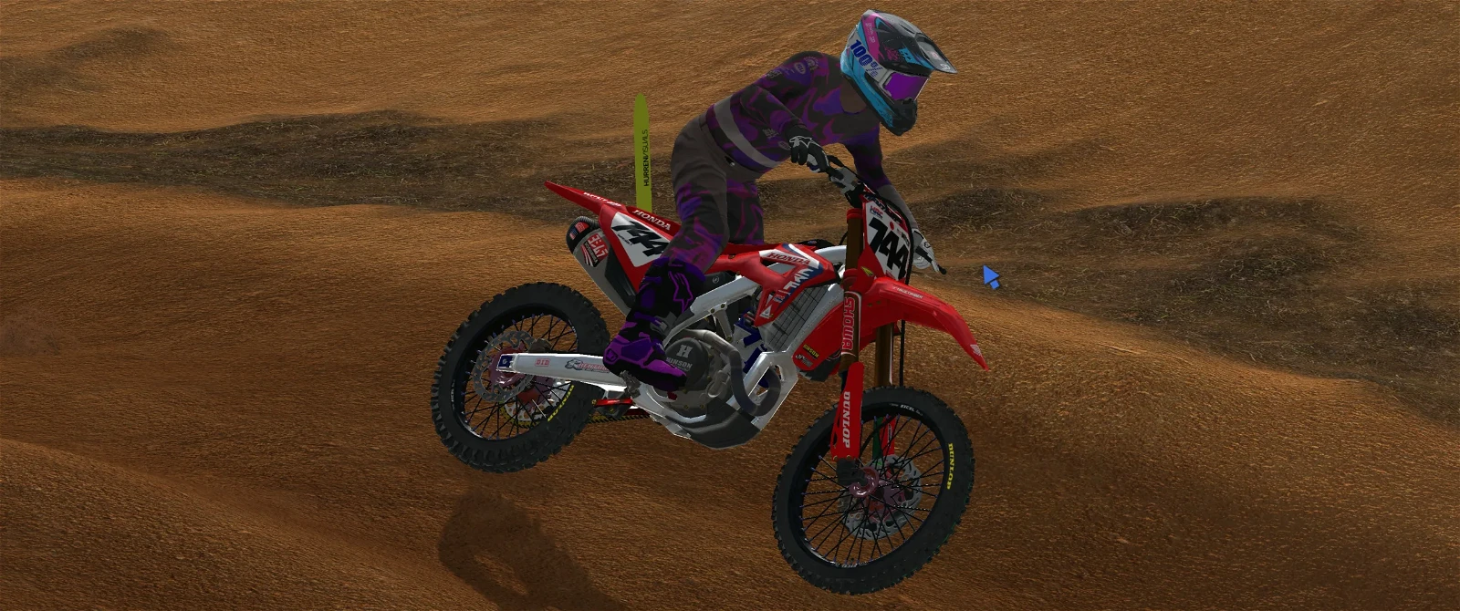 SBN Factory Honda 450/250 – MXB-Mods.com