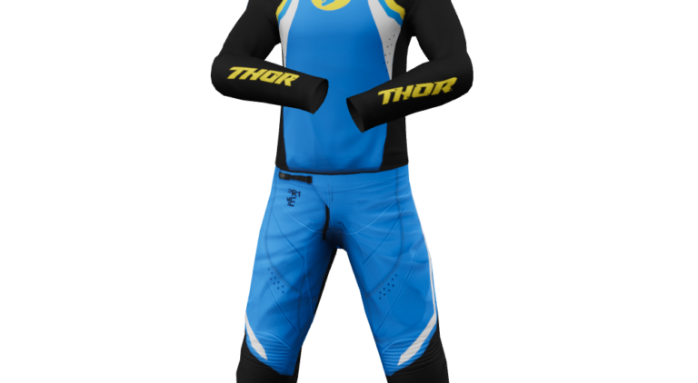 limited edition star racing Thor – MXB-Mods.com