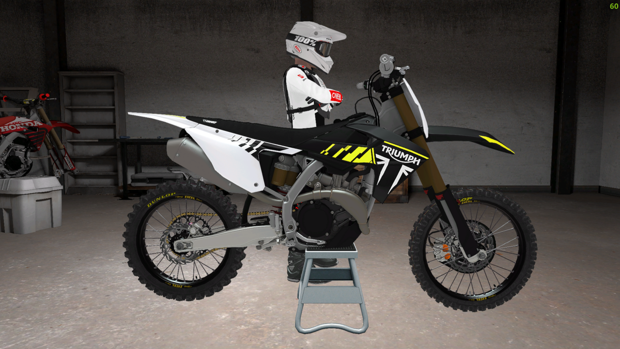 Triumph Stock E10 kit – MXB-Mods.com