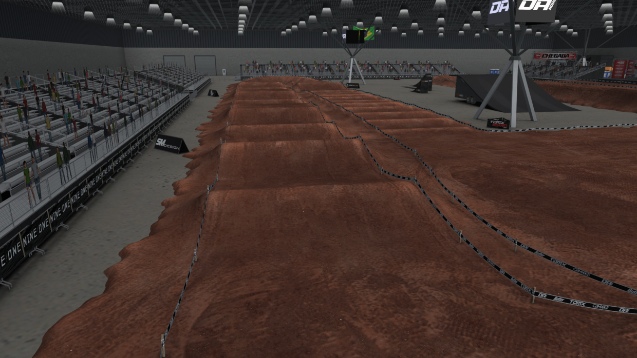 2023 TDMX ArenaCross Rd3 – MXB-Mods.com