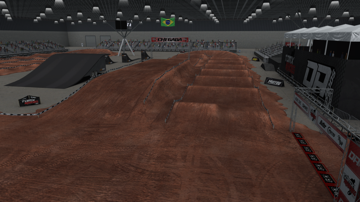 2023 TDMX ArenaCross Rd3 – MXB-Mods.com