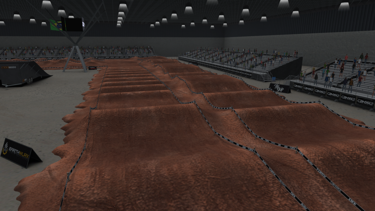 2023 TDMX ArenaCross Rd3 – MXB-Mods.com