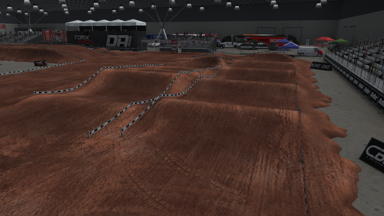 2023 TDMX ArenaCross Rd3 – MXB-Mods.com