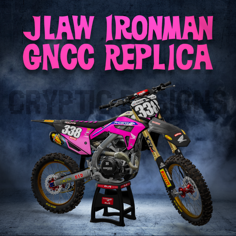 JLaw Ironman GNCC Replica – MXB-Mods.com