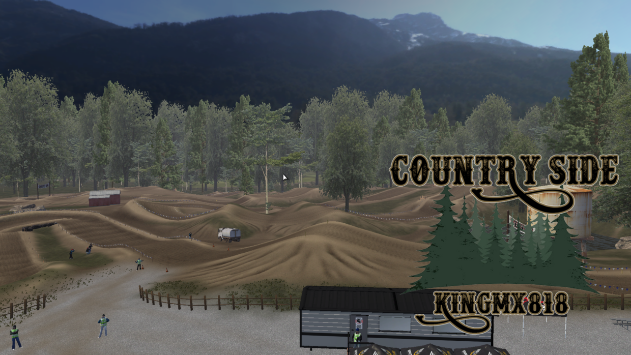 KMX-Country Side – MXB-Mods.com