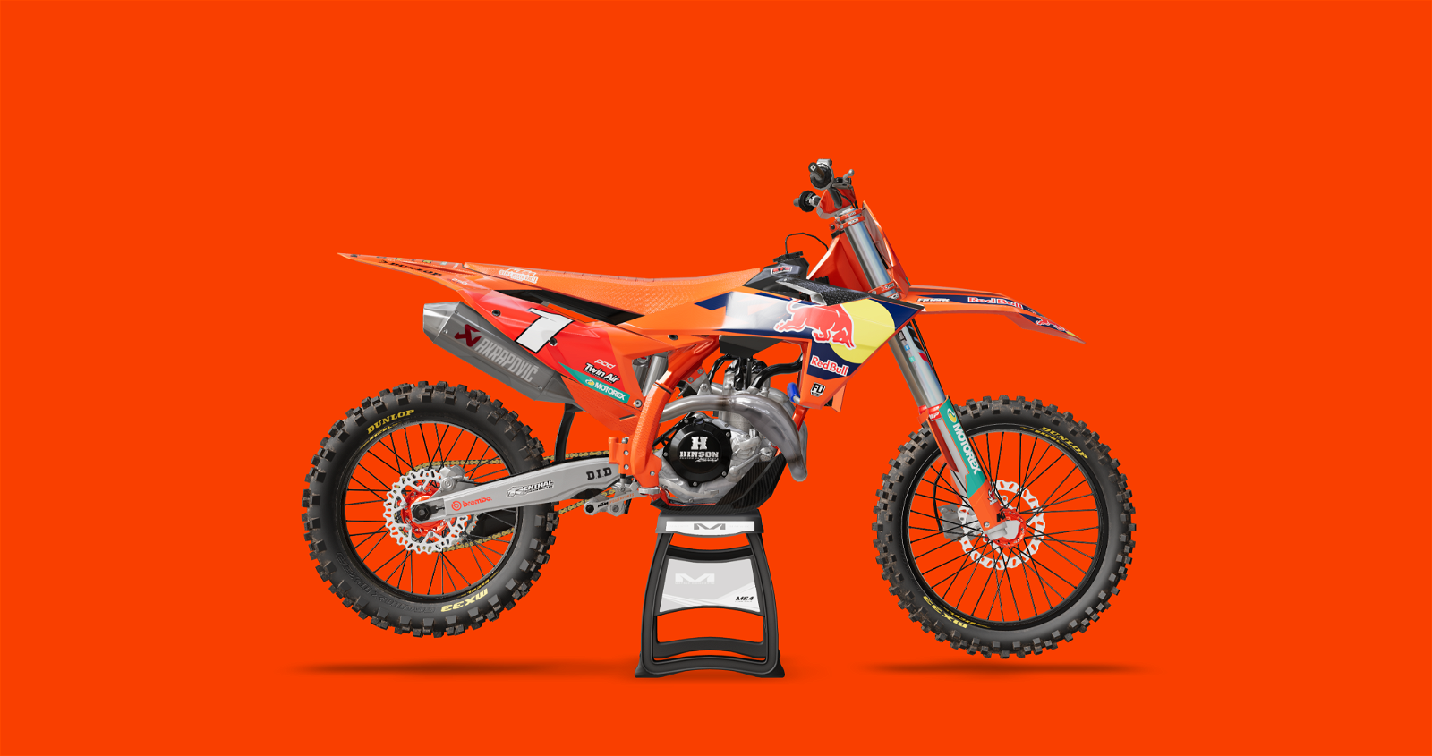 2024 RedBull KTM Lineup + Public Bikes – MXB-Mods.com