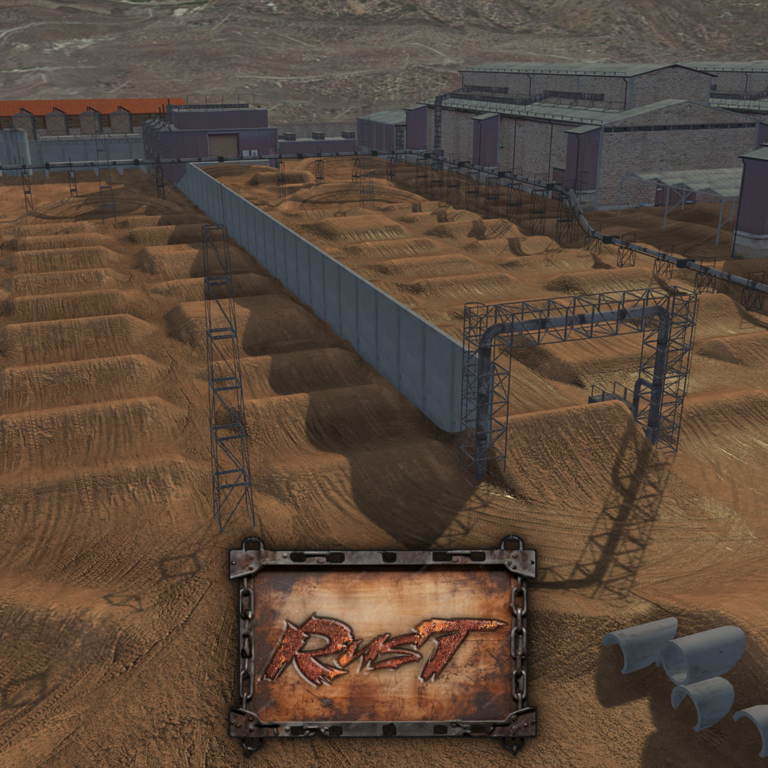 RUST – MXB-Mods.com