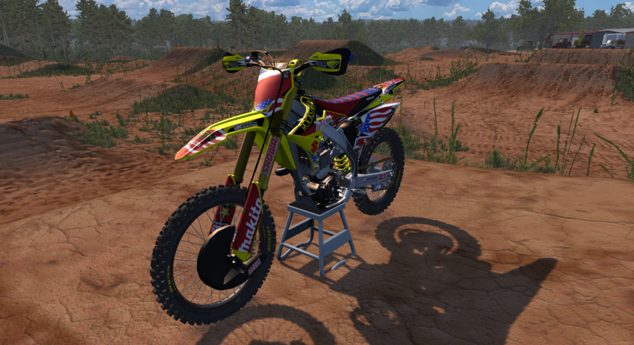 2010 MXon Dungey’s Suzuki Semi-replica – MXB-Mods.com