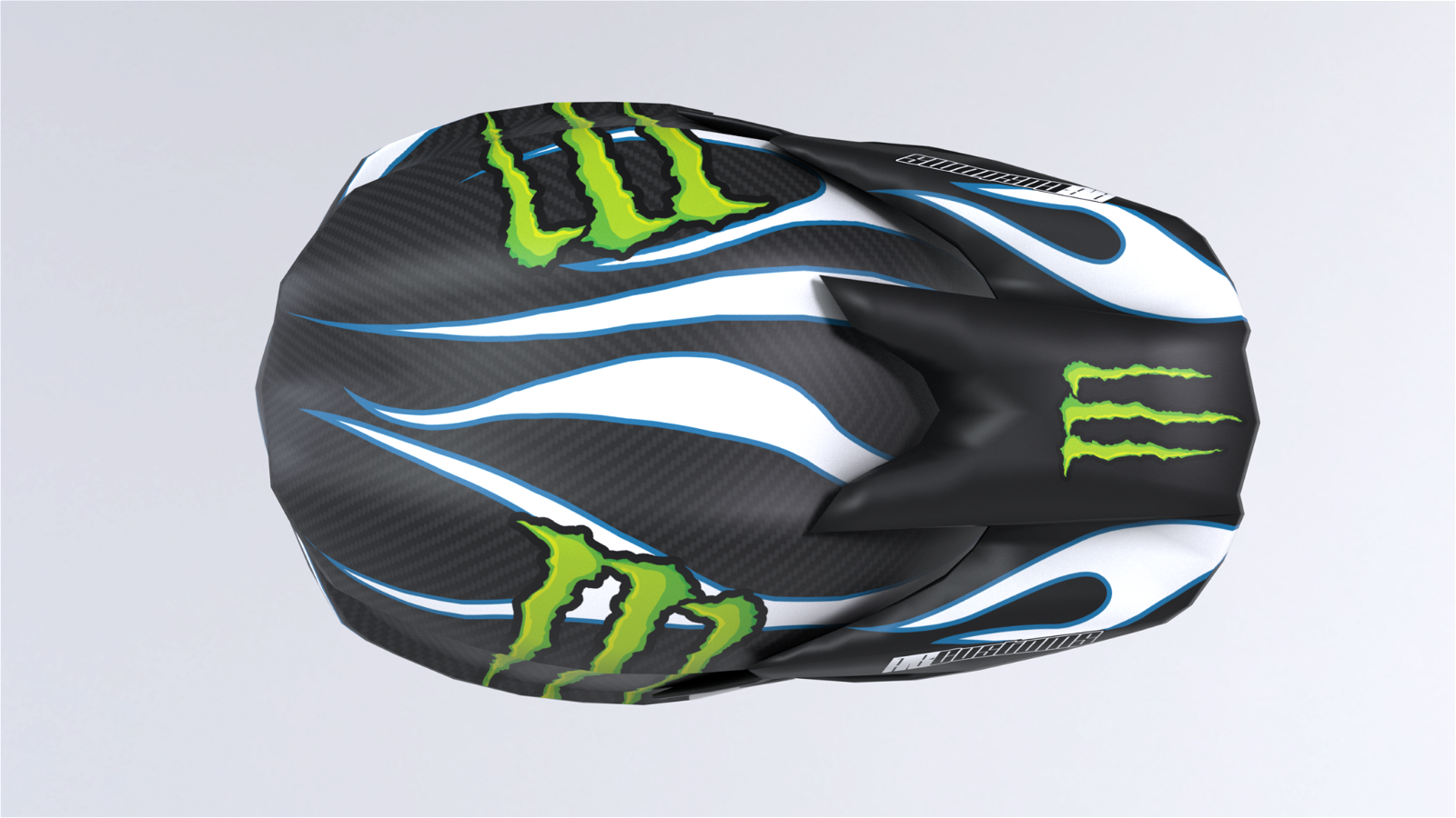 ABCustoms Axel Hodges Helmet – MXB-Mods.com