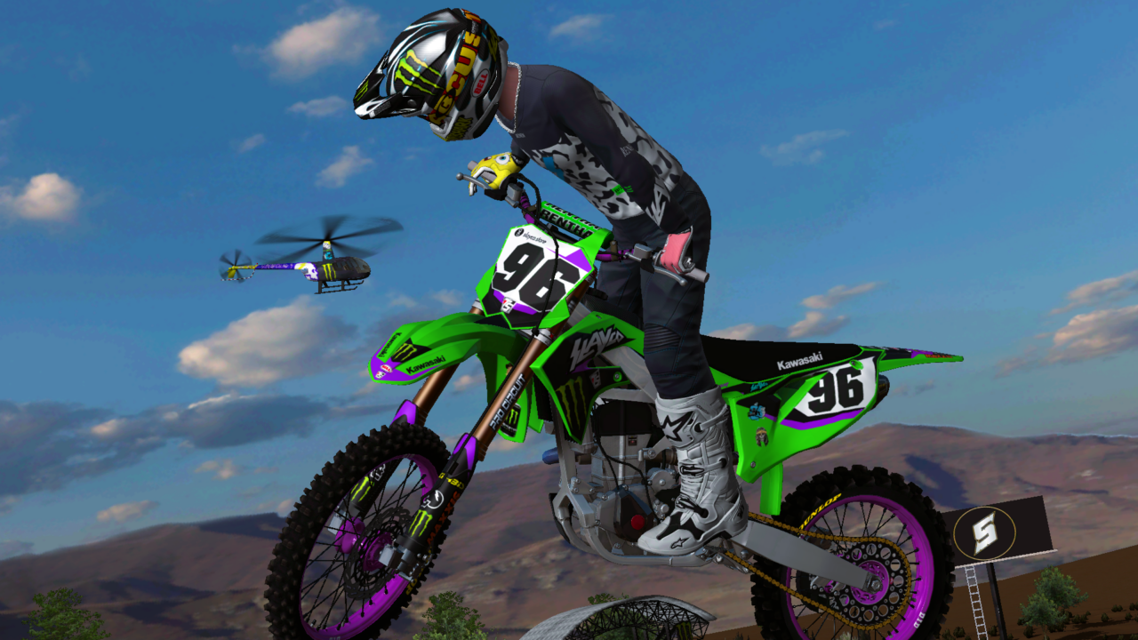 ABCustoms Axel Hodges Bike – MXB-Mods.com