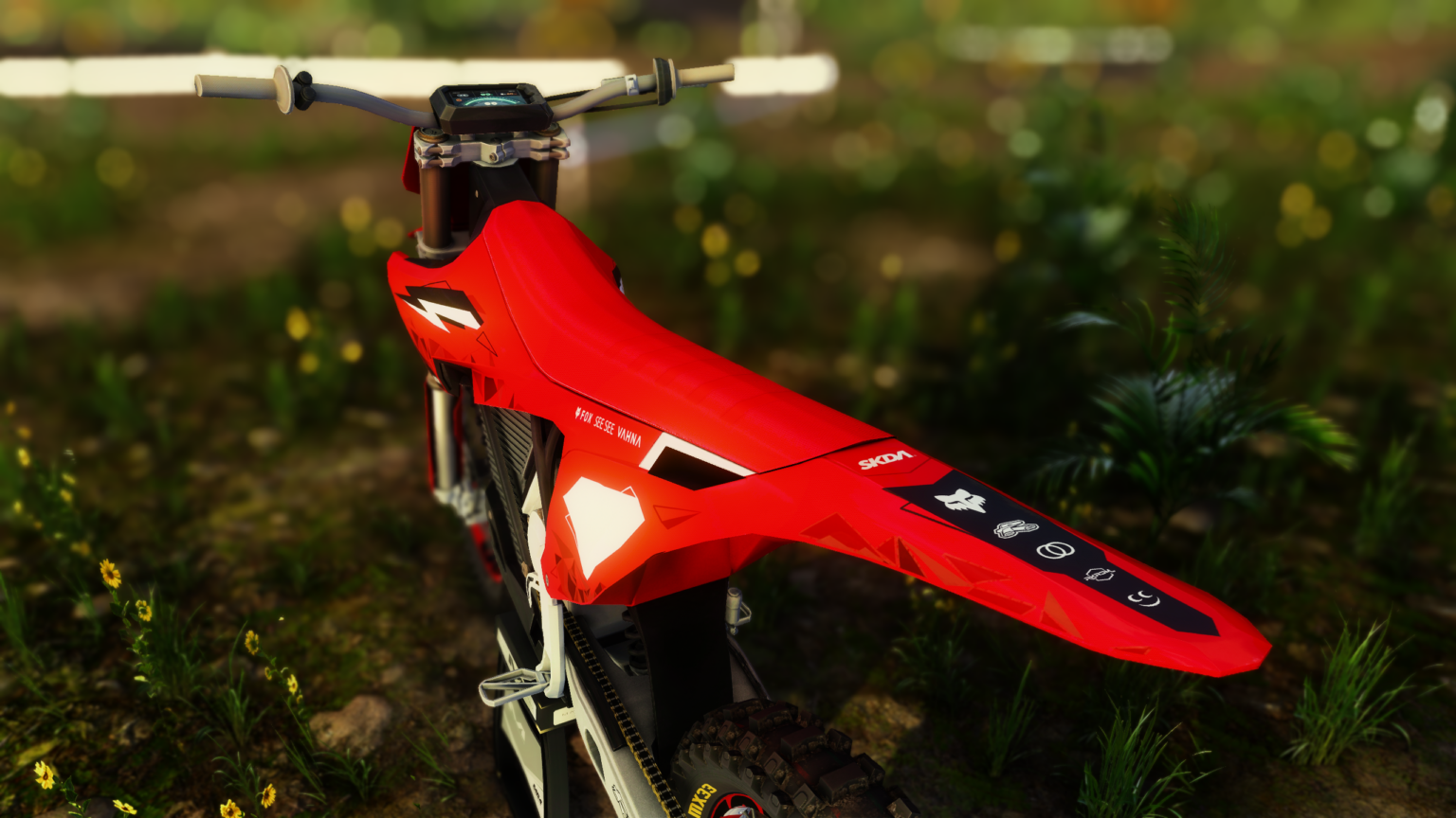 2023 Stark Varg - SKDA Ridge Graphics – MXB-Mods.com