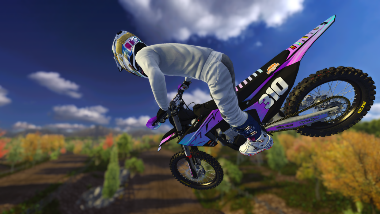 2023 KTM SX-F OEM - Neon Rider Pack – MXB-Mods.com