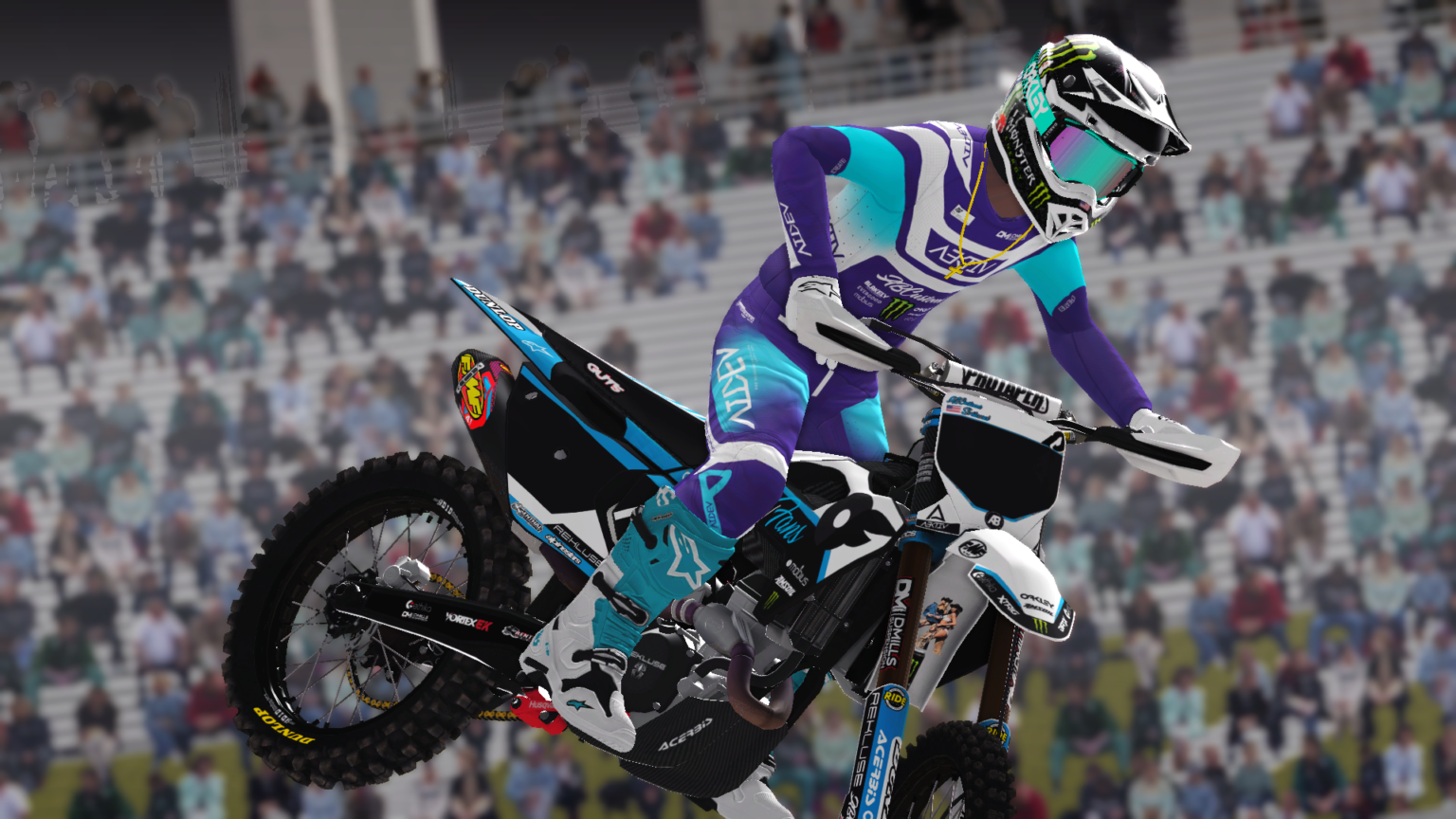 ABCustoms OnlyFans Husky – MXB-Mods.com