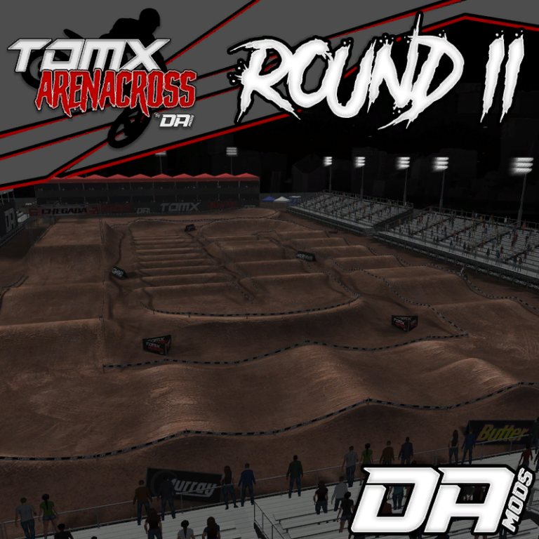 2023 TDMX ArenaCross Rd2 – MXB-Mods.com