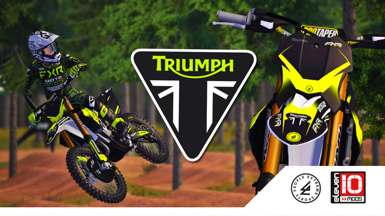 Triumph Extreme Decals - Public – MXB-Mods.com