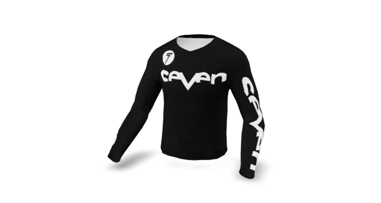 Seven black/white gear – MXB-Mods.com