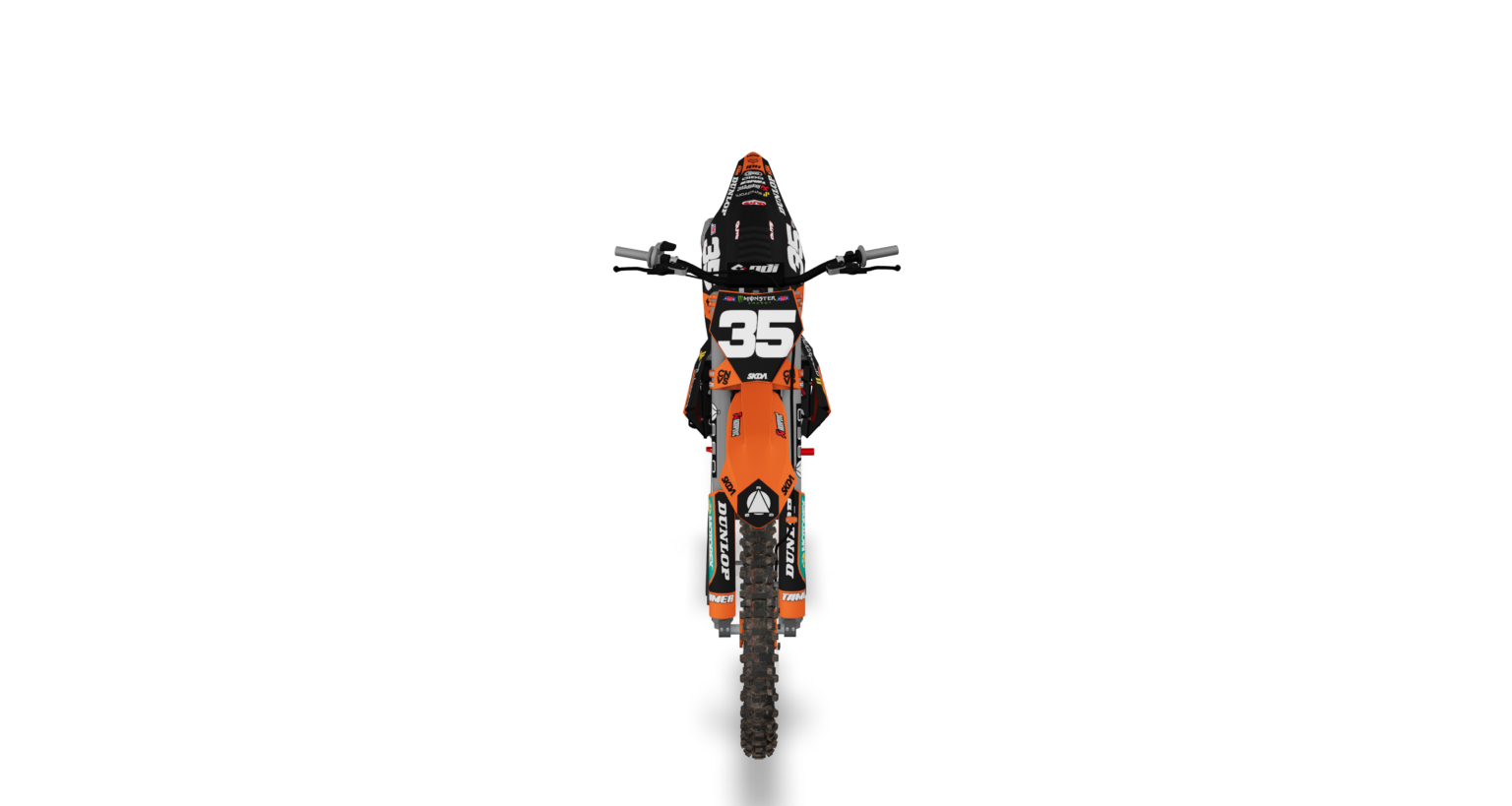 2024 KTM AEO Powersports Team – MXB-Mods.com