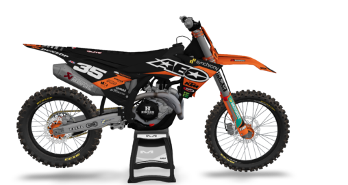 2024 KTM AEO Powersports Team – MXB-Mods.com