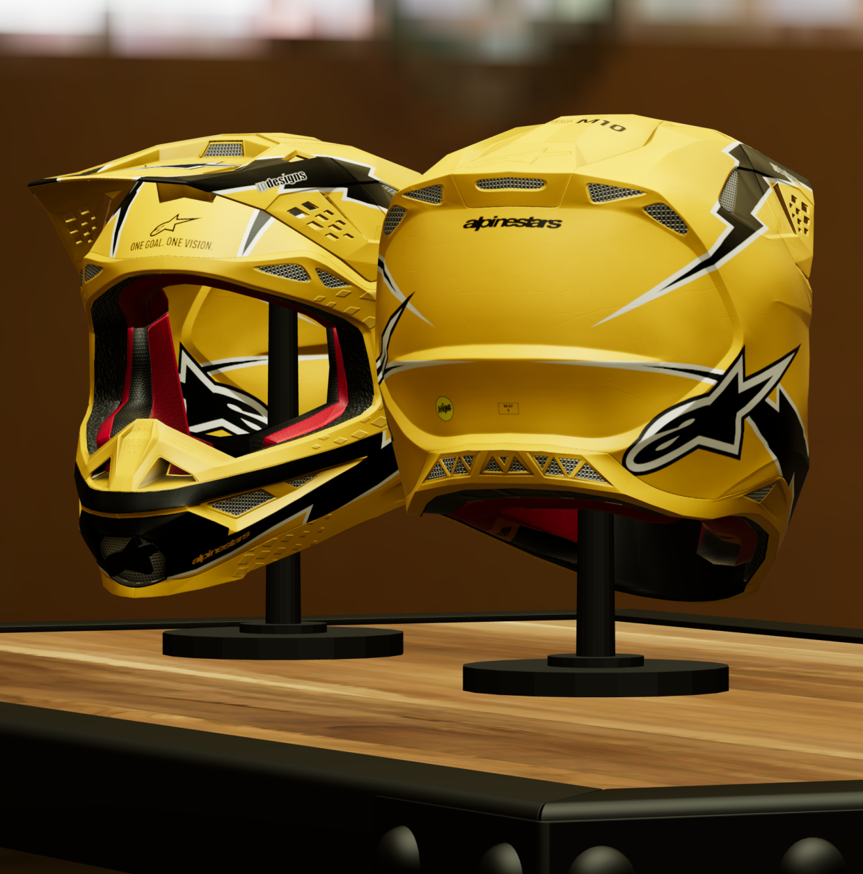 Astars SM10 ’24 - JPD – MXB-Mods.com