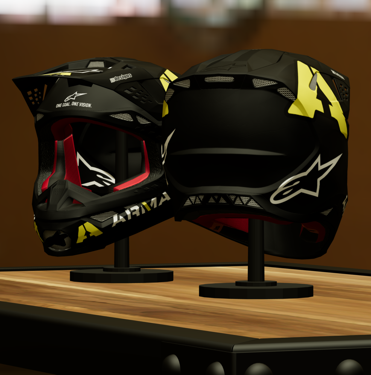 Astars SM10 ’24 - JPD – MXB-Mods.com