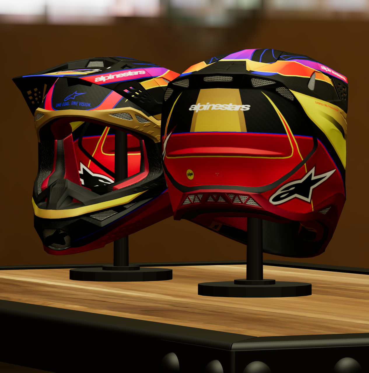 Astars SM10 ’24 - JPD – MXB-Mods.com