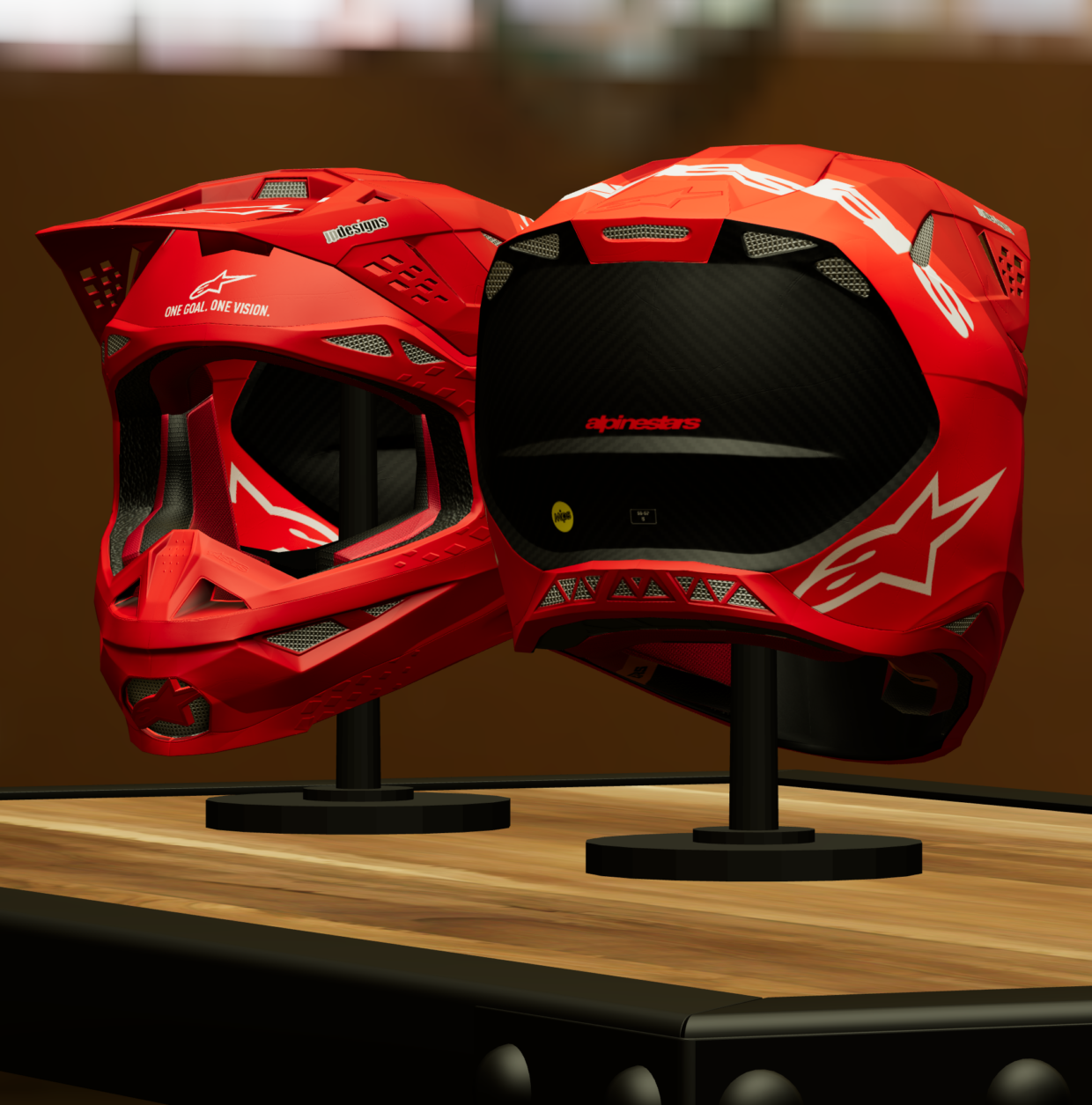 Astars SM10 ’24 - JPD – MXB-Mods.com