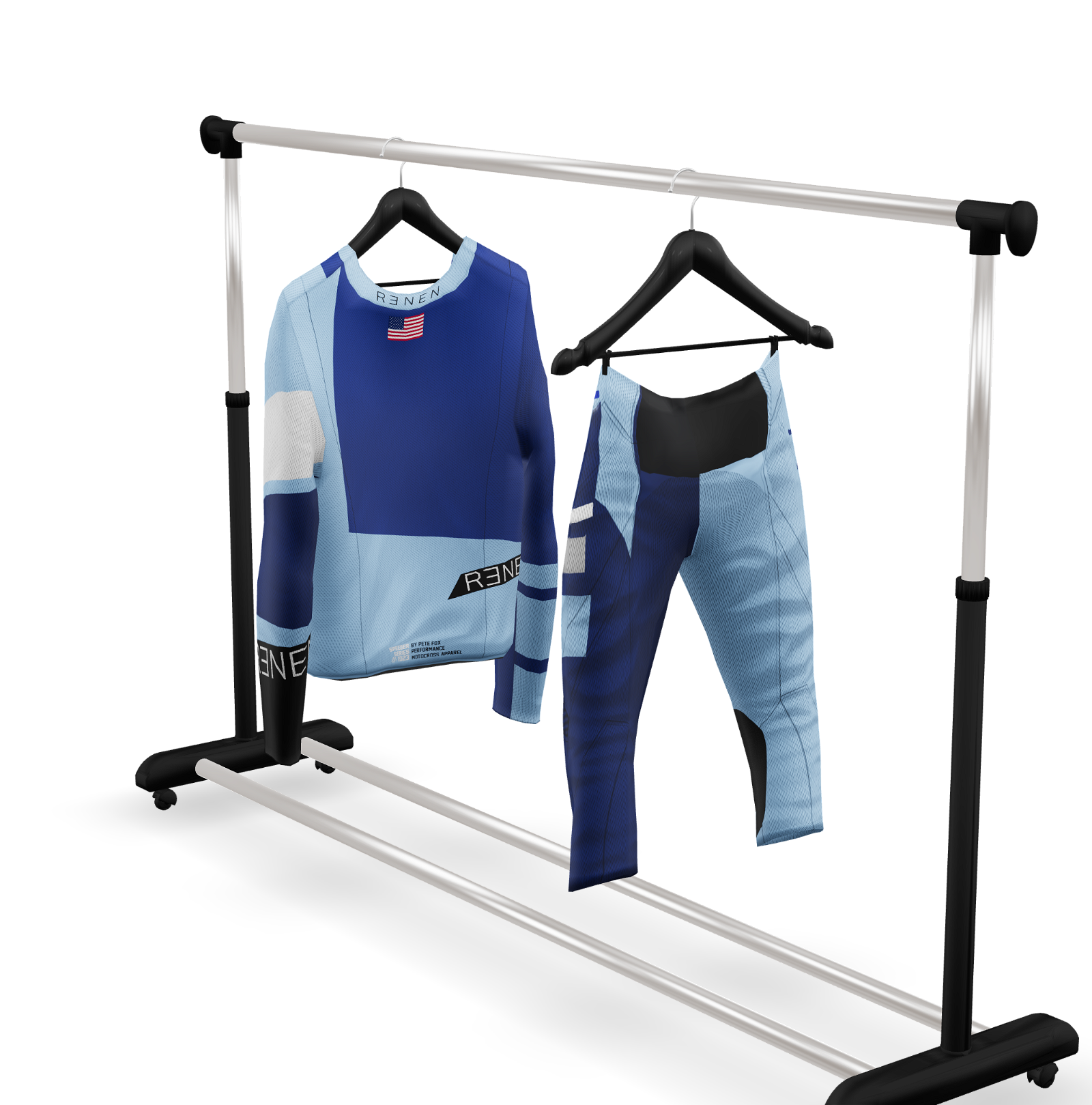 ’24 Renen Sea blue / Psd Available$ – MXB-Mods.com