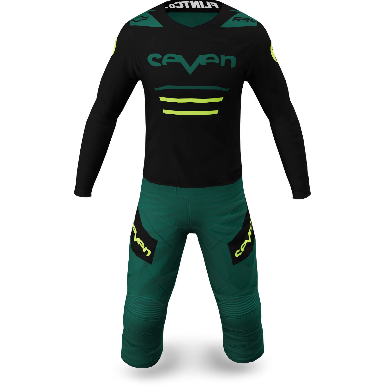 FLINT.CO SEVEN GEAR PUB – MXB-Mods.com