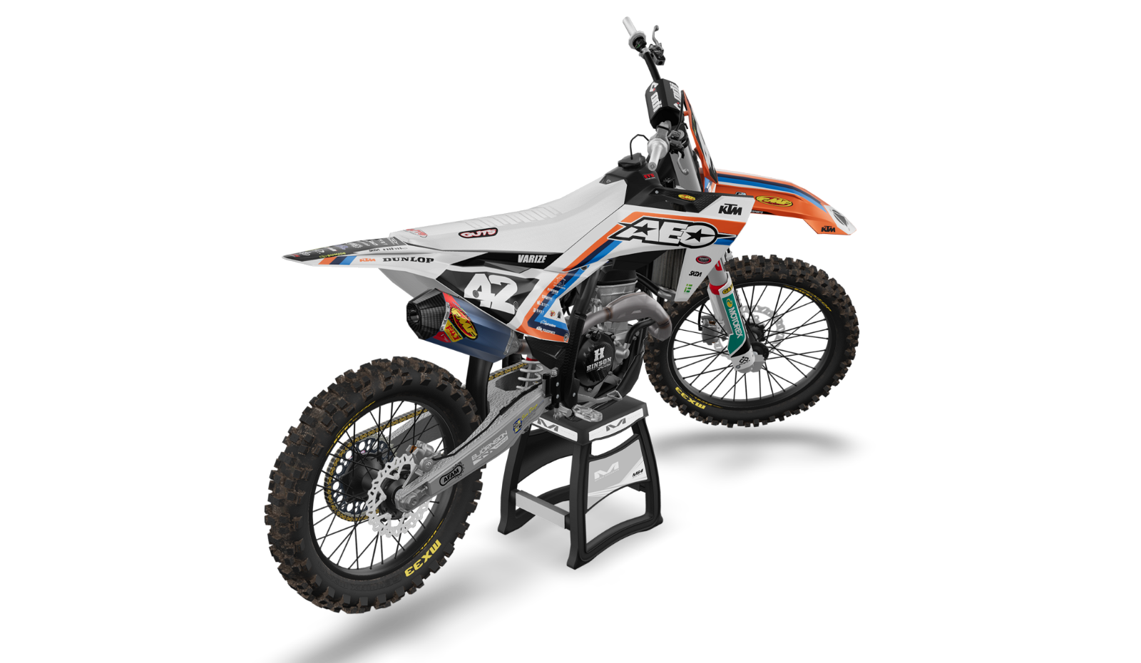AEO SKDA Glendale KTM 250/450 SX-F – MXB-Mods.com