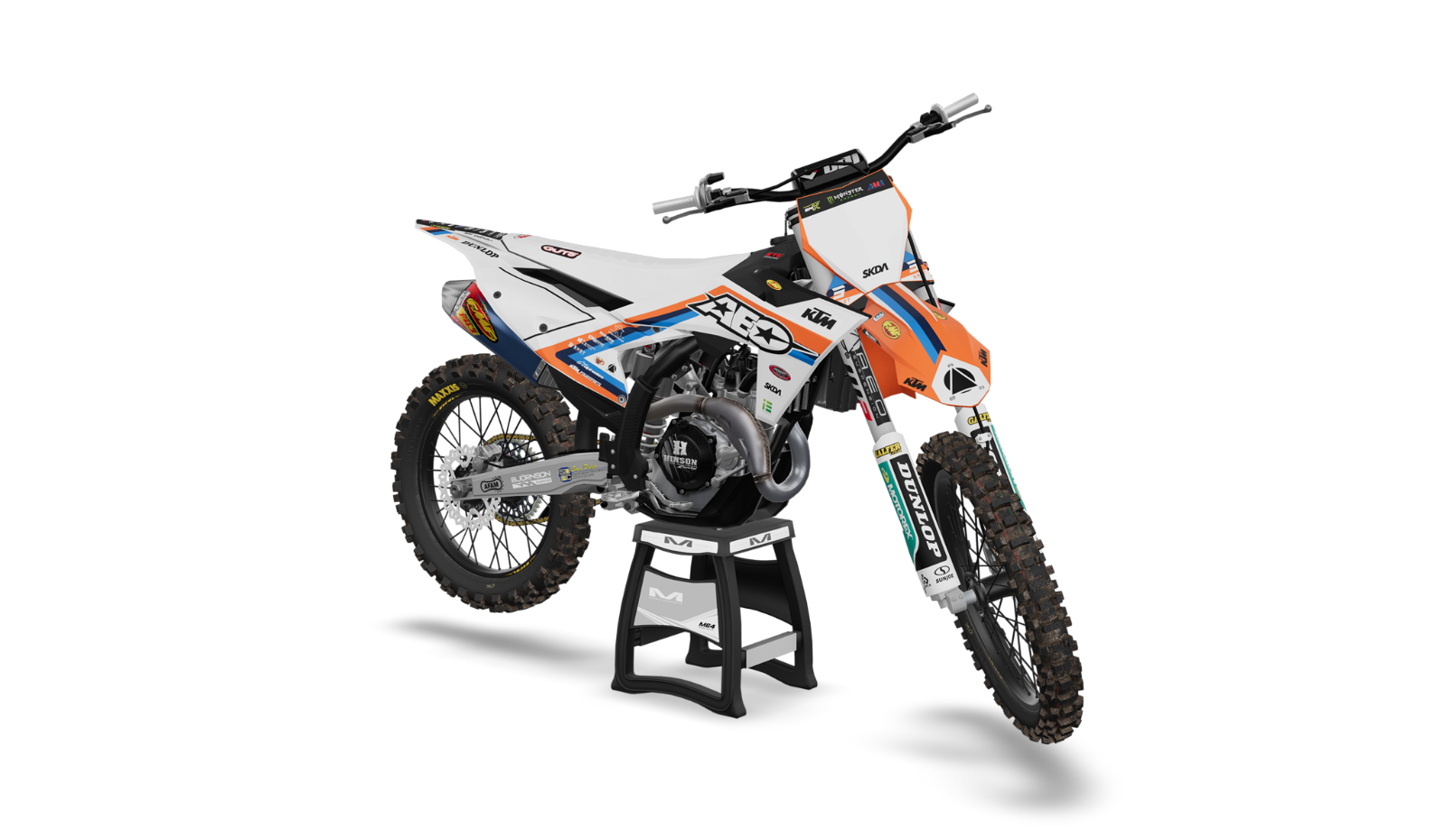 AEO SKDA Glendale KTM 250/450 SX-F – MXB-Mods.com