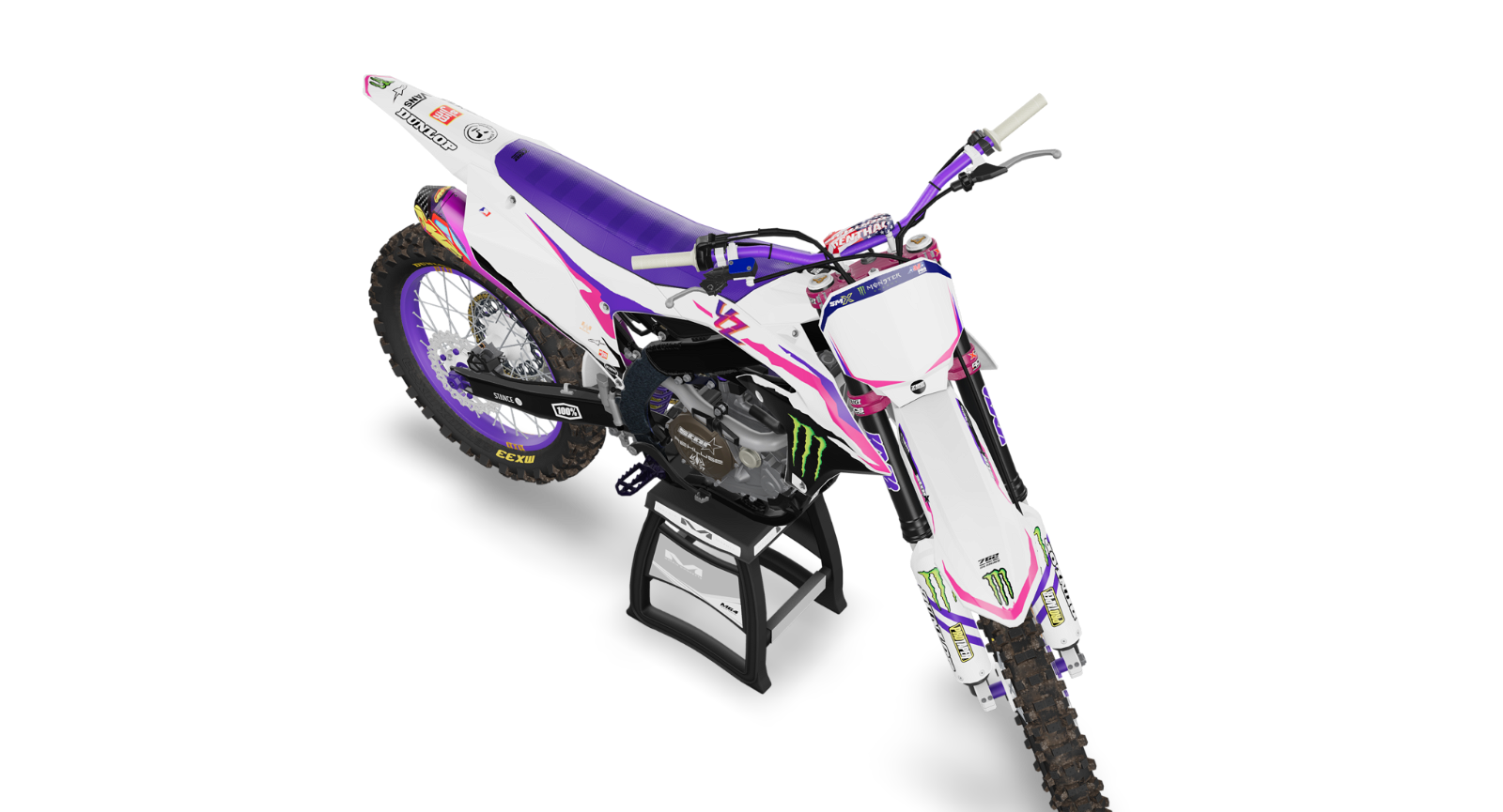 50th ann yz – MXB-Mods.com