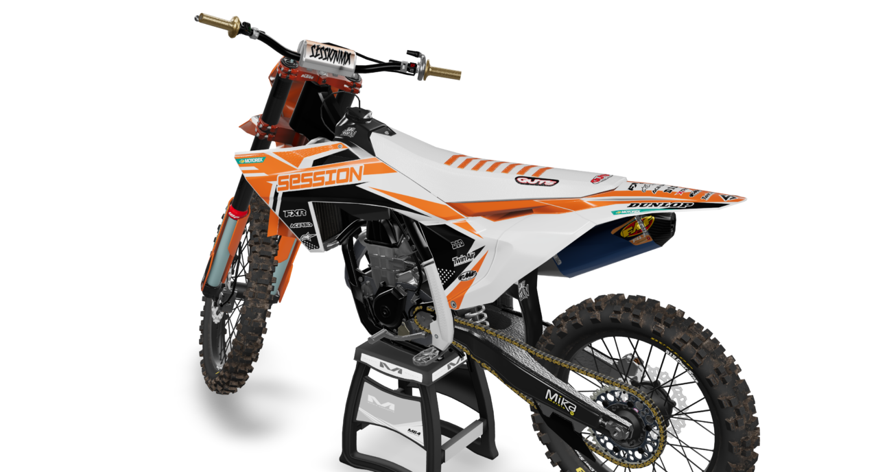Session - Precision KTM – MXB-Mods.com