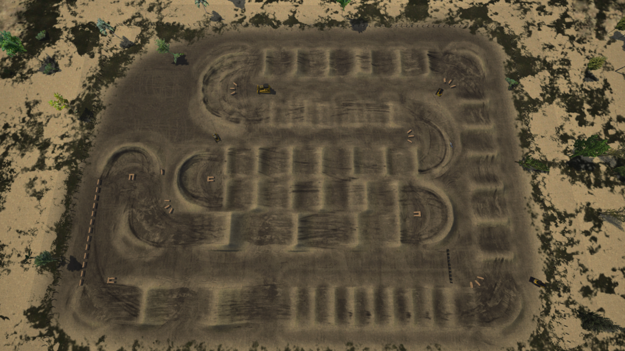 East Side Supercross – MXB-Mods.com