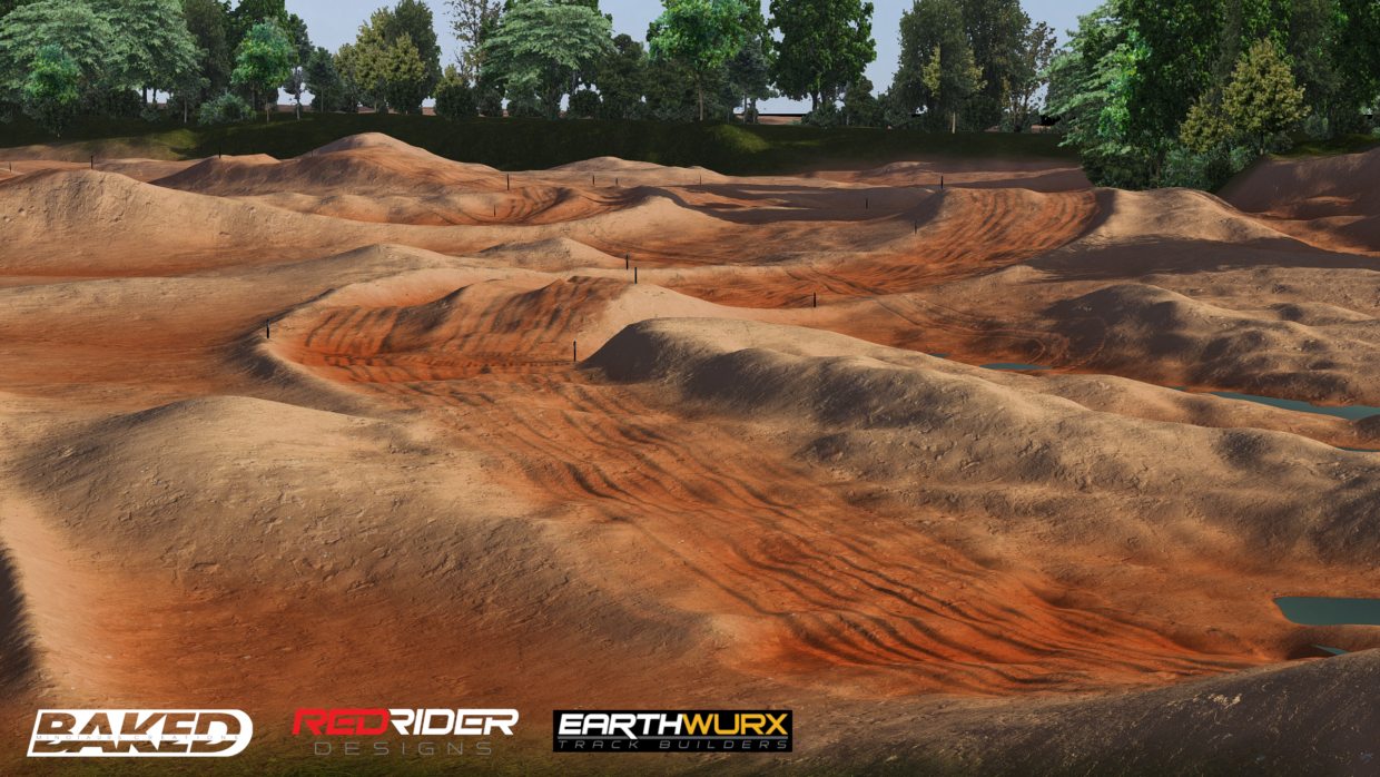 Decker Training Facility – MXB-Mods.com