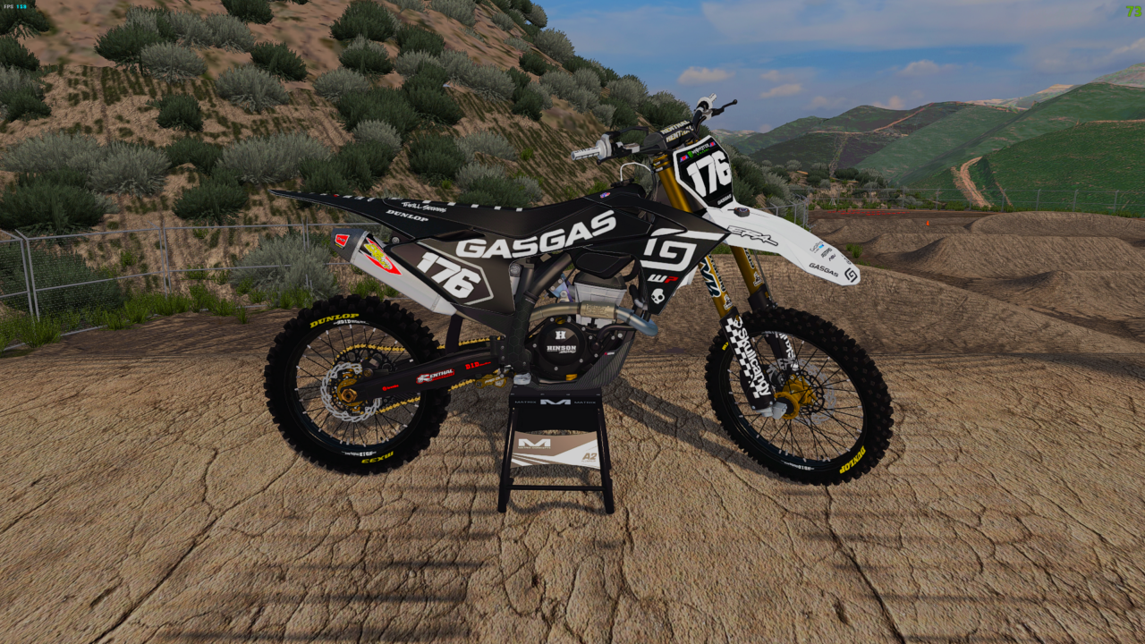 GASGAS 250/350/450 public – MXB-Mods.com