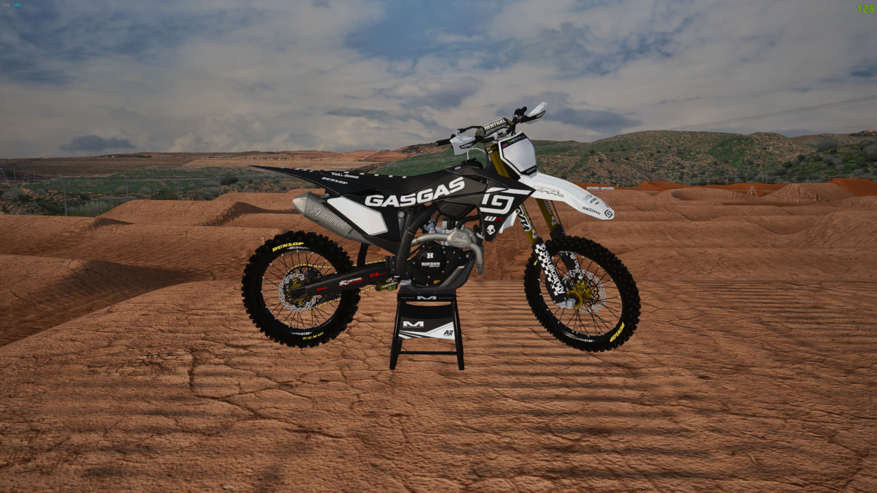 GASGAS 250/350/450 public – MXB-Mods.com