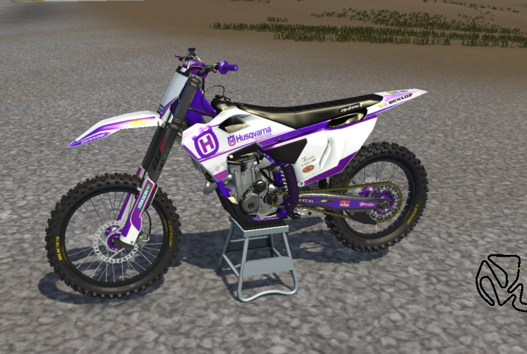 Husky Retro 250/350/450 – MXB-Mods.com