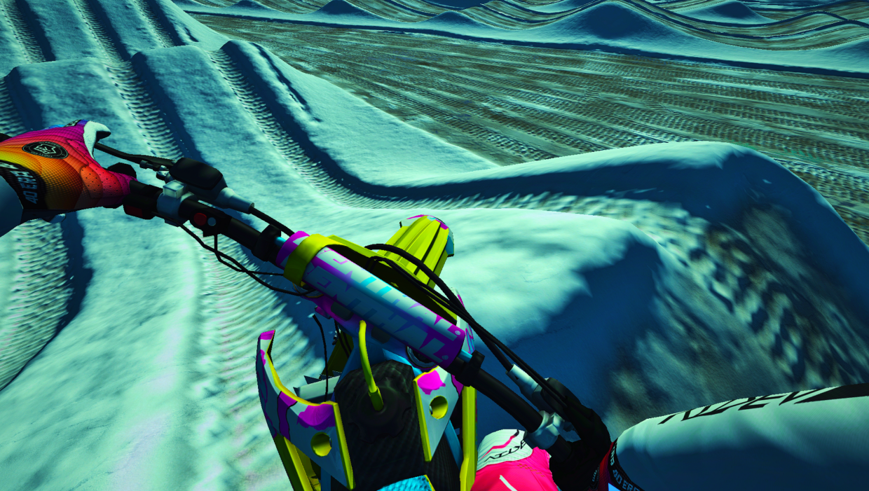 Custom Retro RMZ – MXB-Mods.com