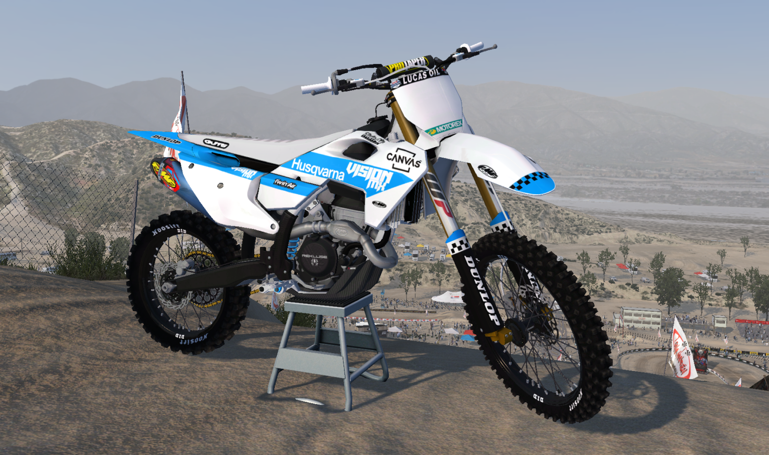 Vision MX FC250 – MXB-Mods.com