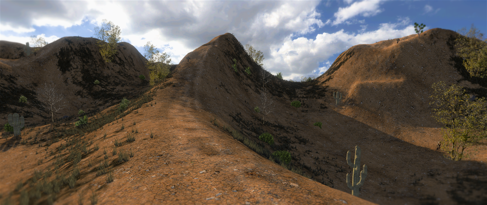 California OHV Trails – MXB-Mods.com