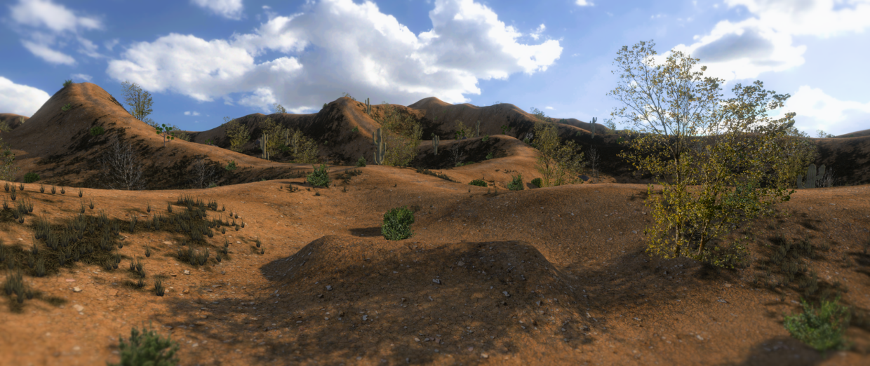 California OHV Trails – MXB-Mods.com