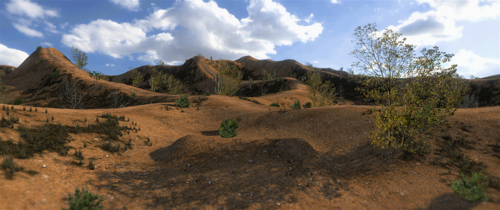 California OHV Trails – MXB-Mods.com