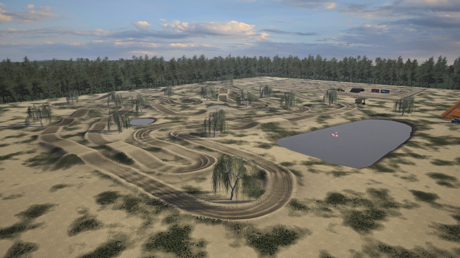 Onetwosix Proving Grounds Mxb Mods