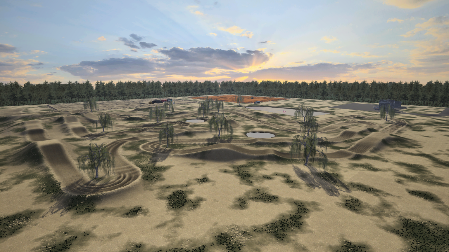 Onetwosix Proving Grounds Mxb Mods