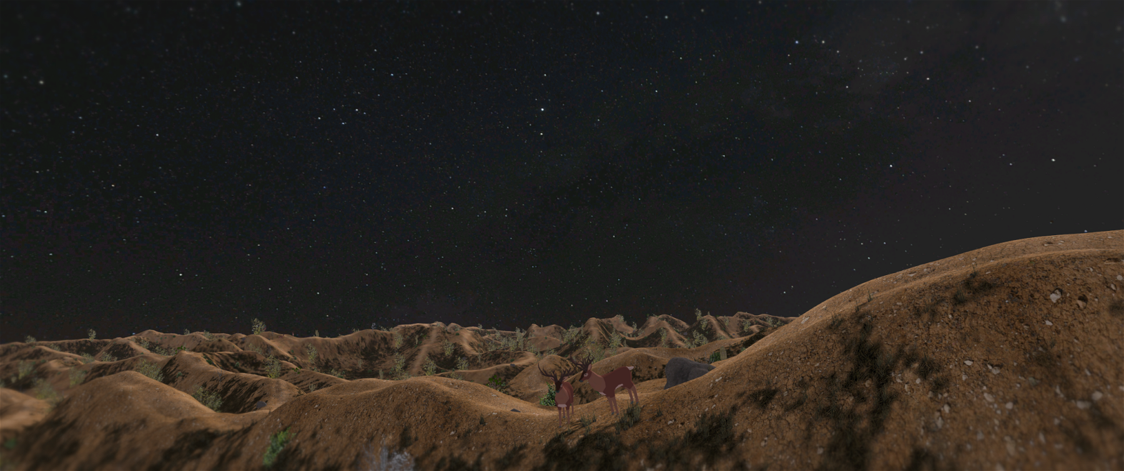 California OHV Trails – MXB-Mods.com