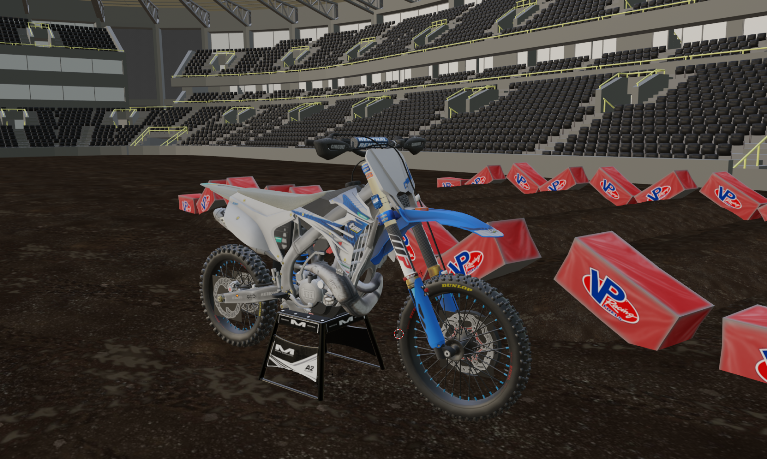 2024 TM 125+250 2 Stroke +mods (PSD Included) – MXB-Mods.com