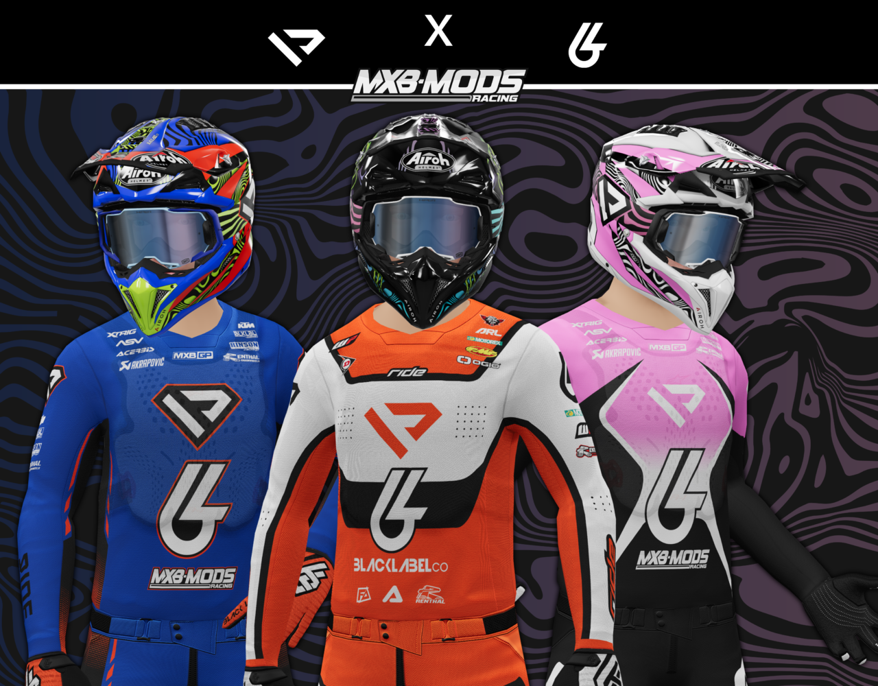 2024 Ride MFG Gear – MXB-Mods.com