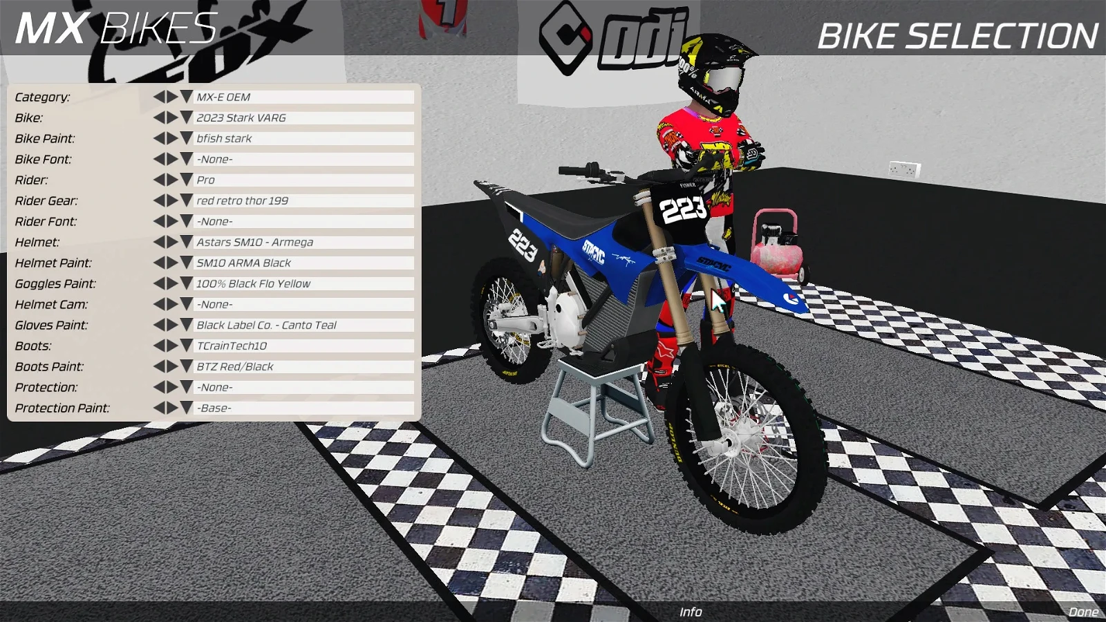 braden fisher – MXB-Mods.com